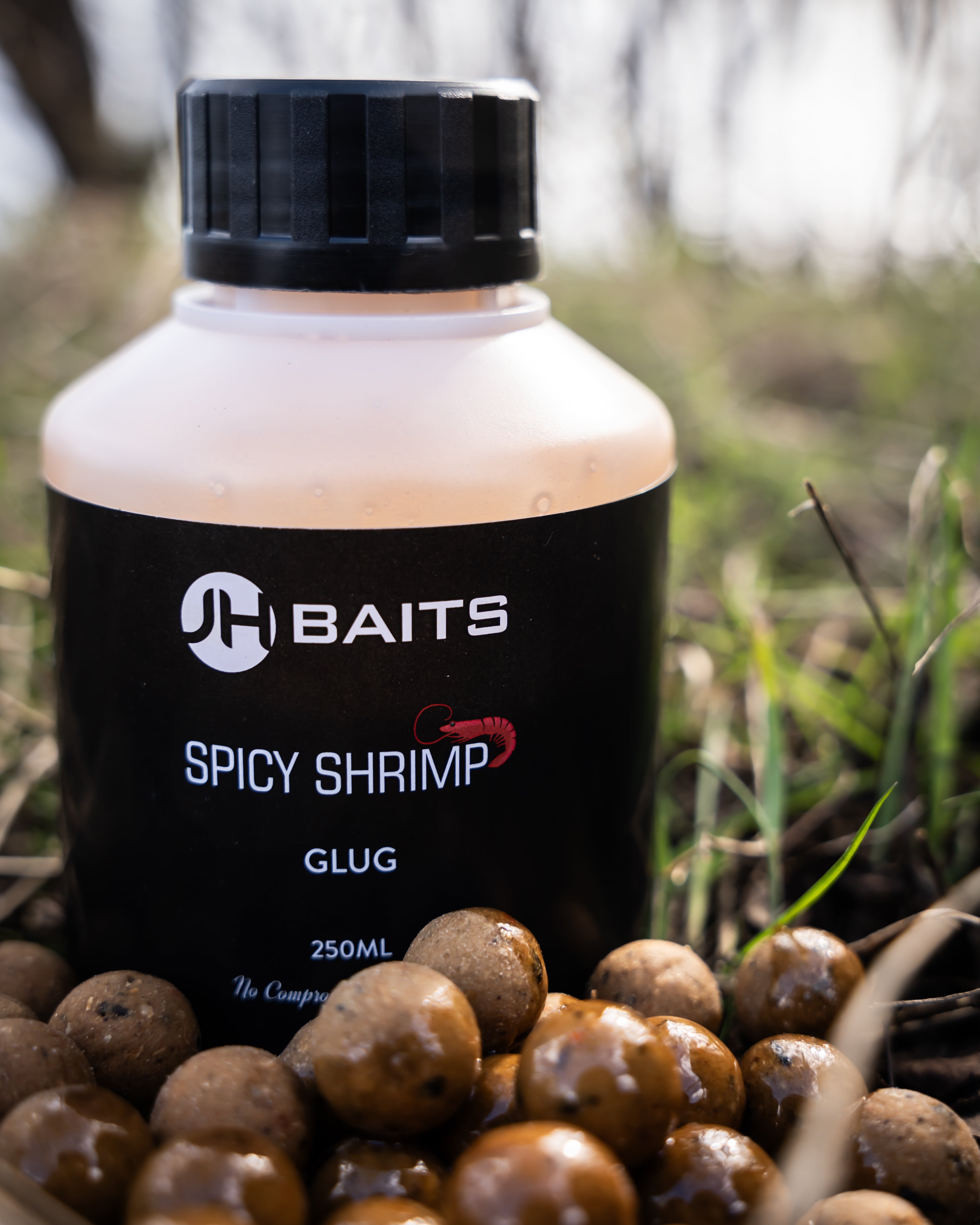 SPICY SHRIMP LIQUIDS – JH Baits