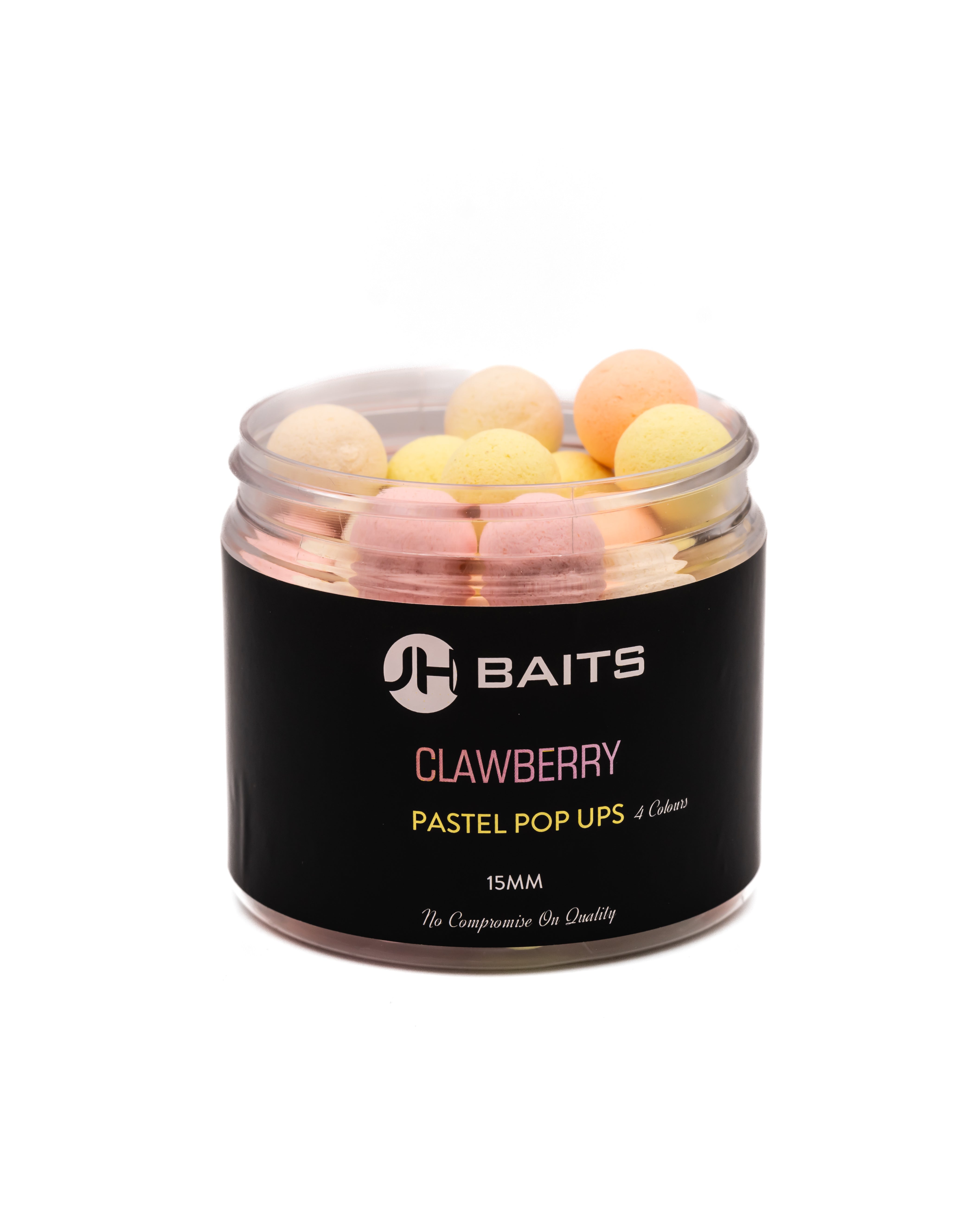 JH Baits Clawberry Pop Ups