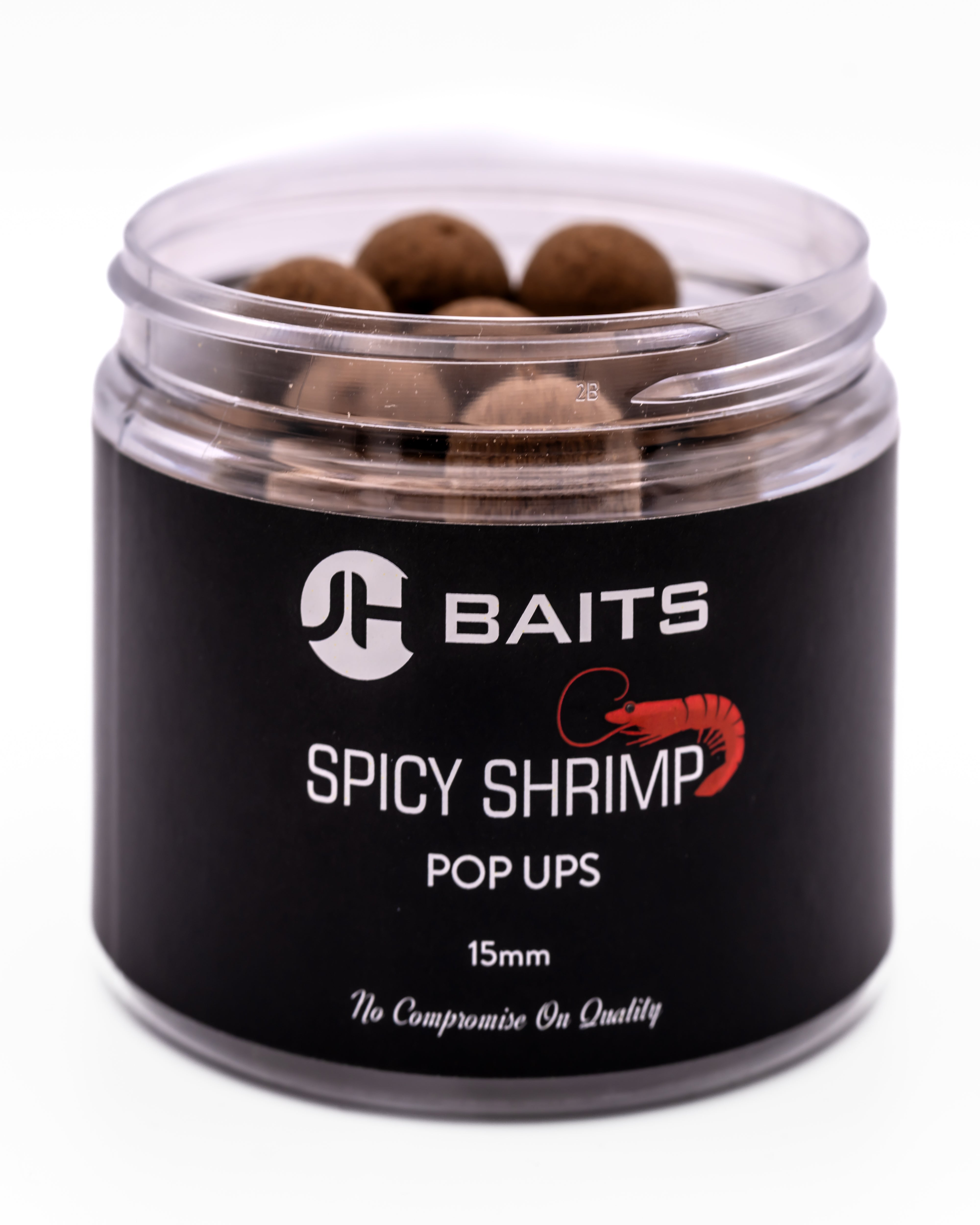 Spicy Shrimp Pop-Ups. – JH Baits