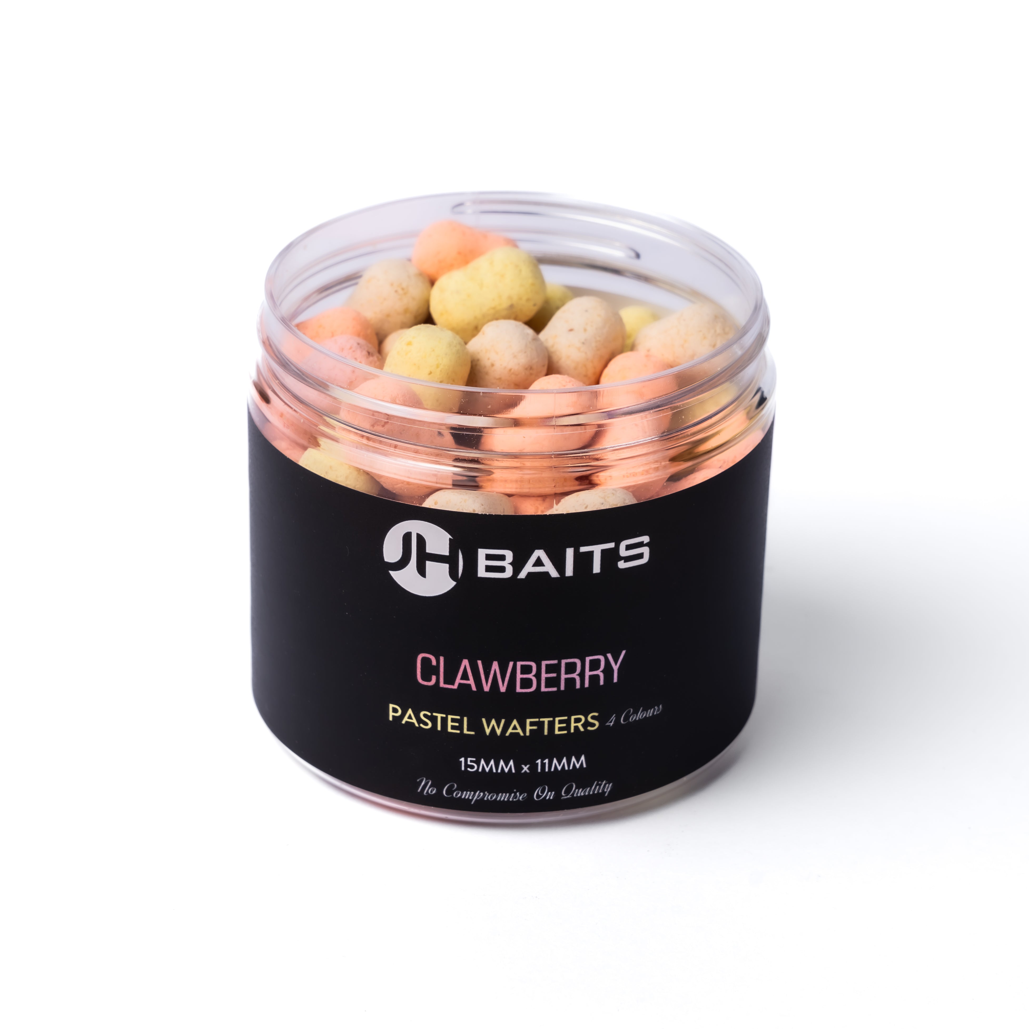 JH Baits Clawberry Wafters