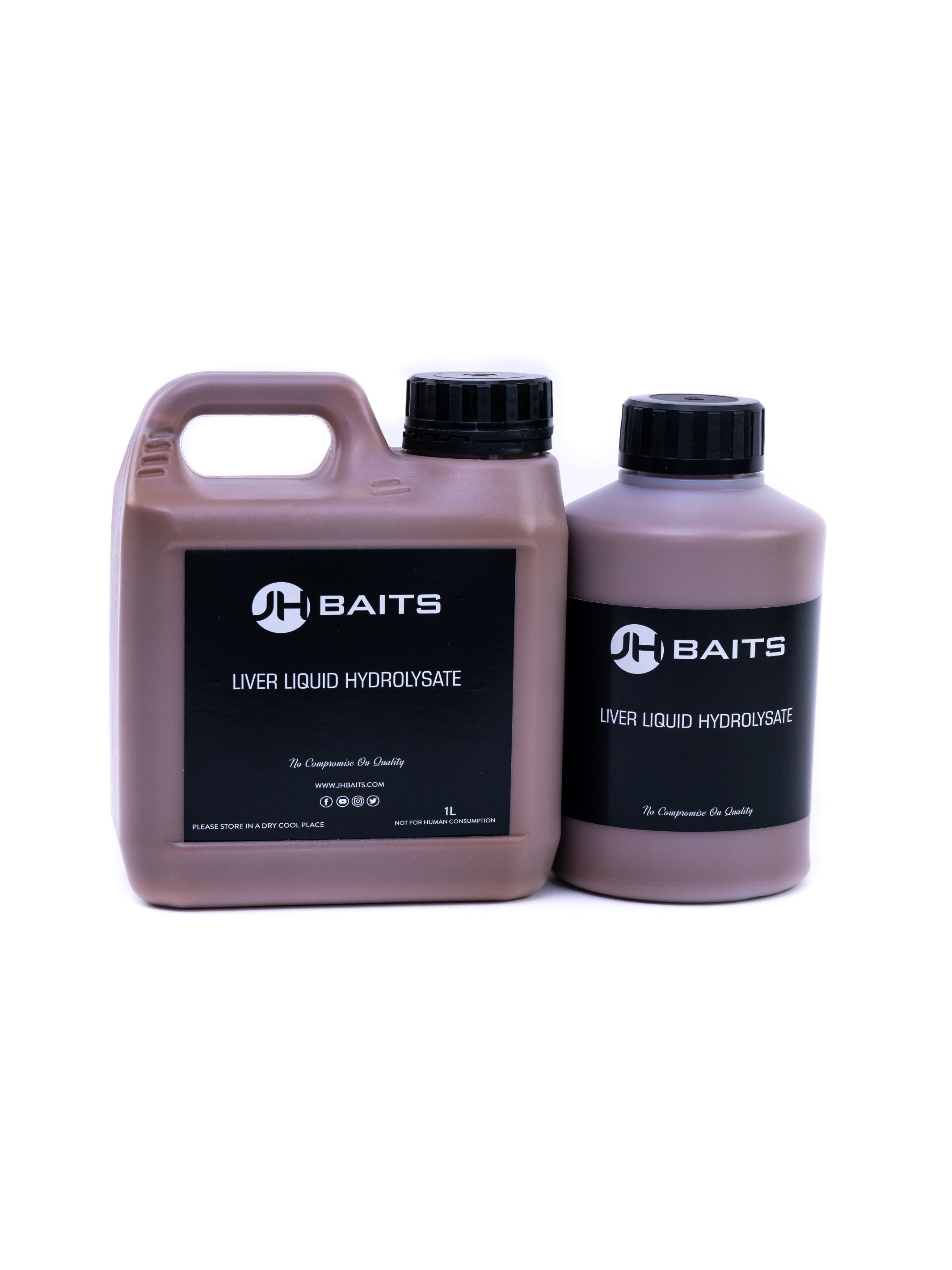 JH Baits Liver Liquid Hydrolysate